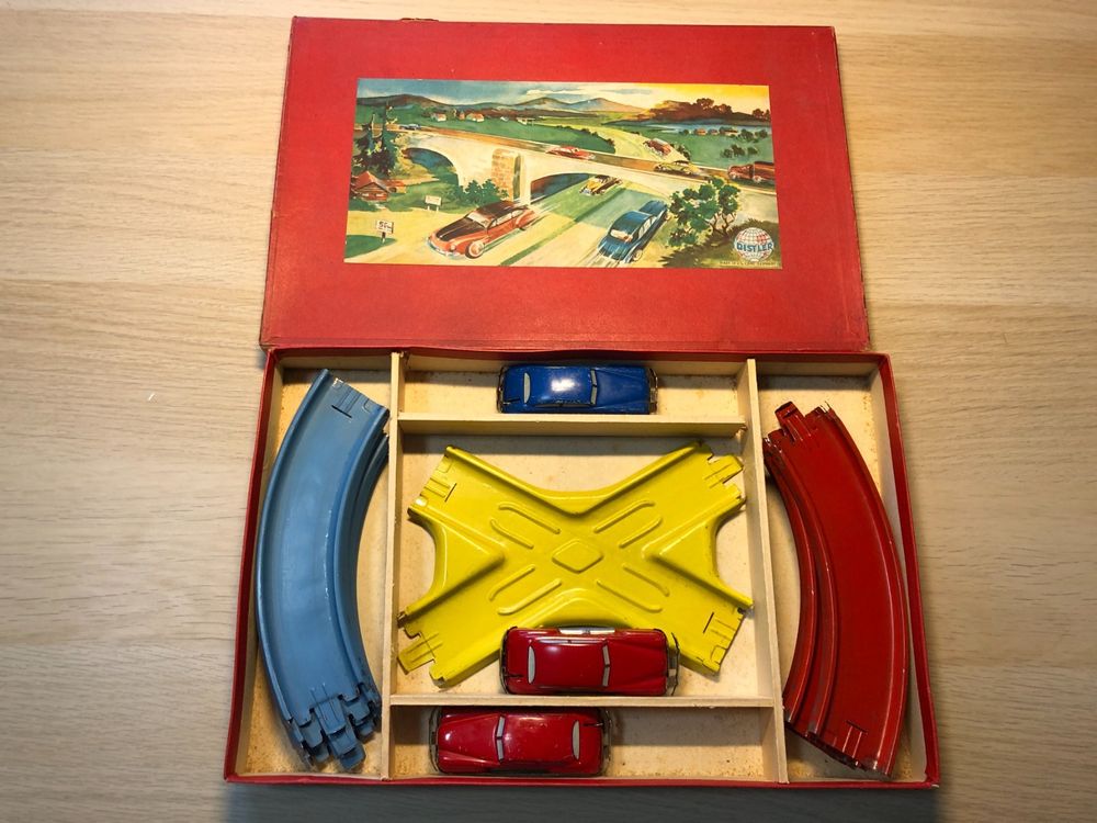 Distler Autobahn (Gebraucht) in für CHF 85 – mit Lieferung auf Ricardo ...