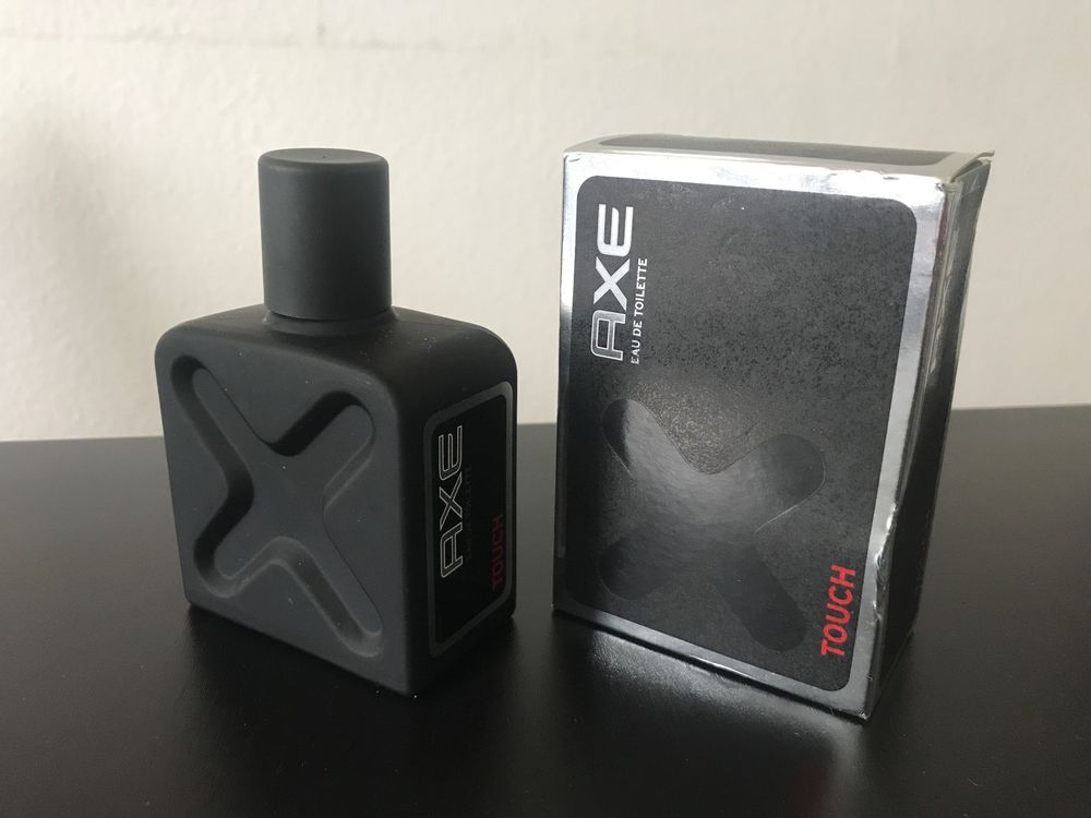 AXE Eau de toilette Touch 100ml (Neu (gemäss Beschreibung)) in Zurich ...