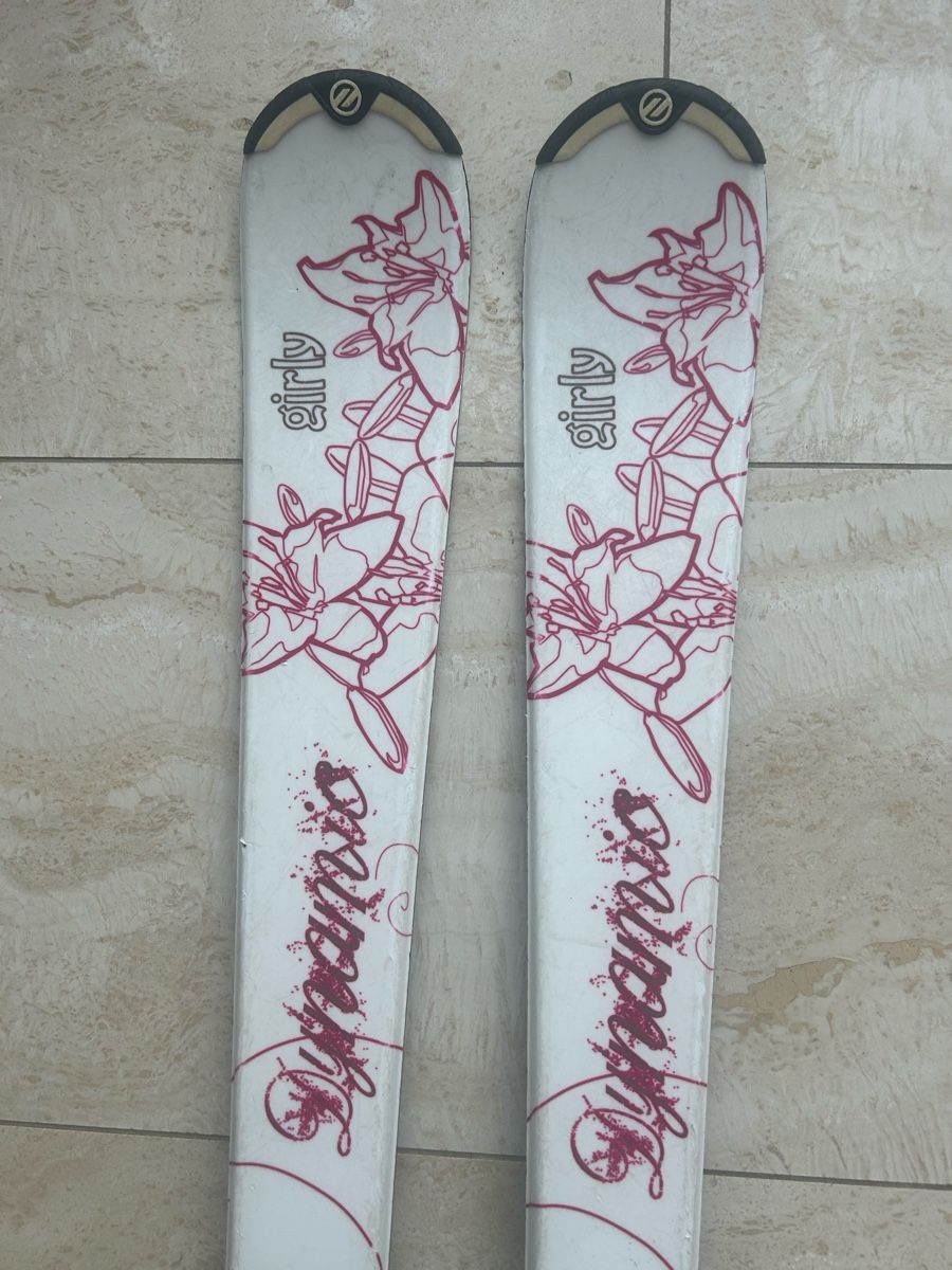 Dynamic Ski mit Atomic Bindung Mädchen 120cm (D'occasion) à Pfungen ...