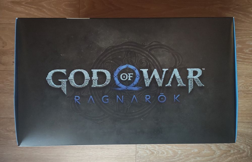 God of War Ragnarok Collector Edition PS4/PS5 - NEUF (Neu und originalverpackt) in Genève für ...