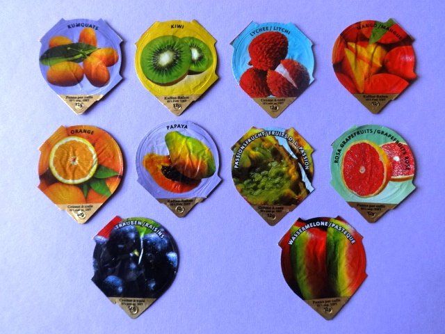 Série 693 (Attaches) - Fruits exotiques (20) (Gebraucht) in Fétigny für ...