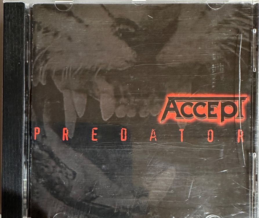 Accept - Predator | Kaufen auf Ricardo