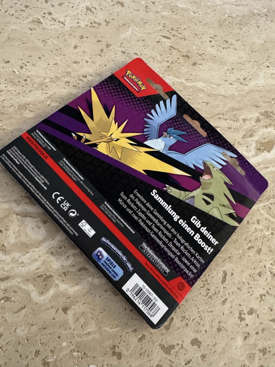 Pokémon TCG – Enhanced 2‑Pack Blister – Deutsch – Neu OVP! (Neu und ...