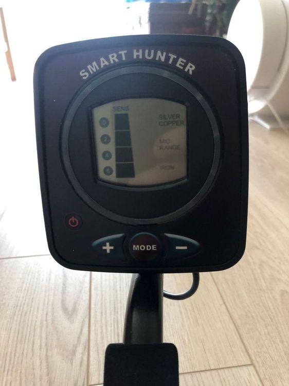 Détecteur de métaux Smart Hunter (Gebraucht) in Chêne-Bourg für CHF 56 ...