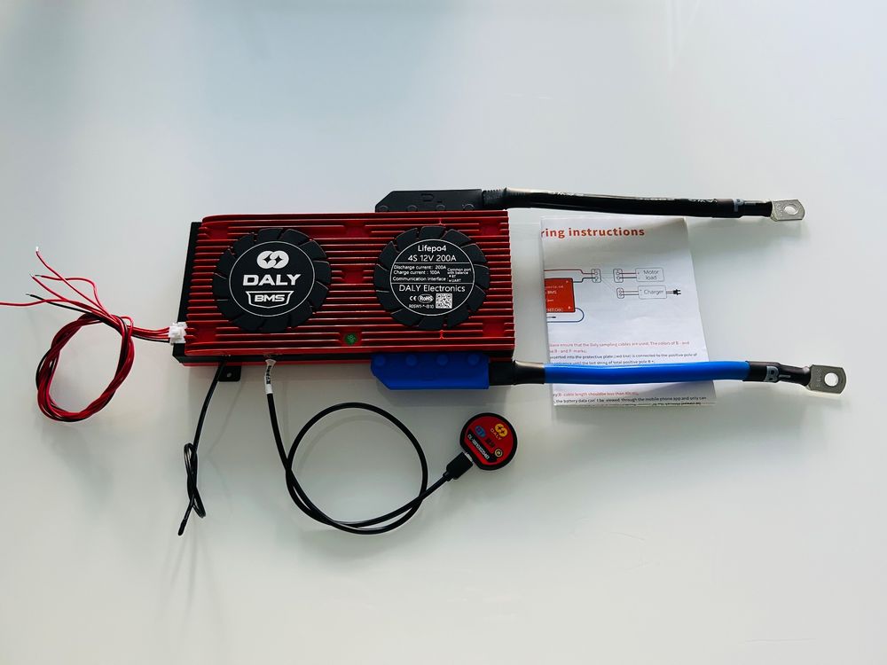 Daly BMS 200A | Kaufen auf Ricardo