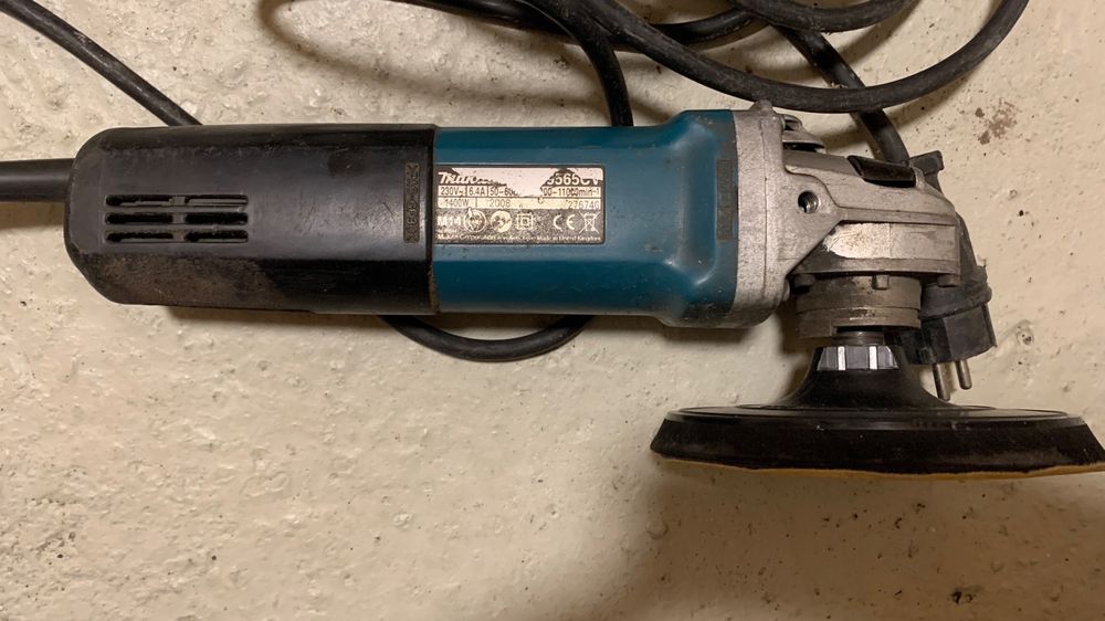 Makita Schleifmaschine | Kaufen auf Ricardo