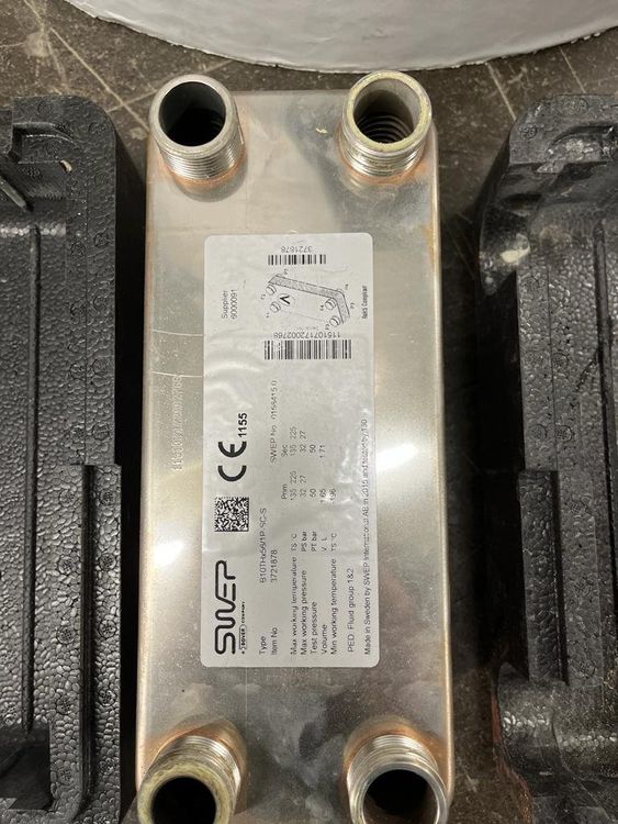 Elco TRIGON L 65, 9,6-64,7 kW, Erdgas Gas-Brennwertkessel | Acheter sur ...