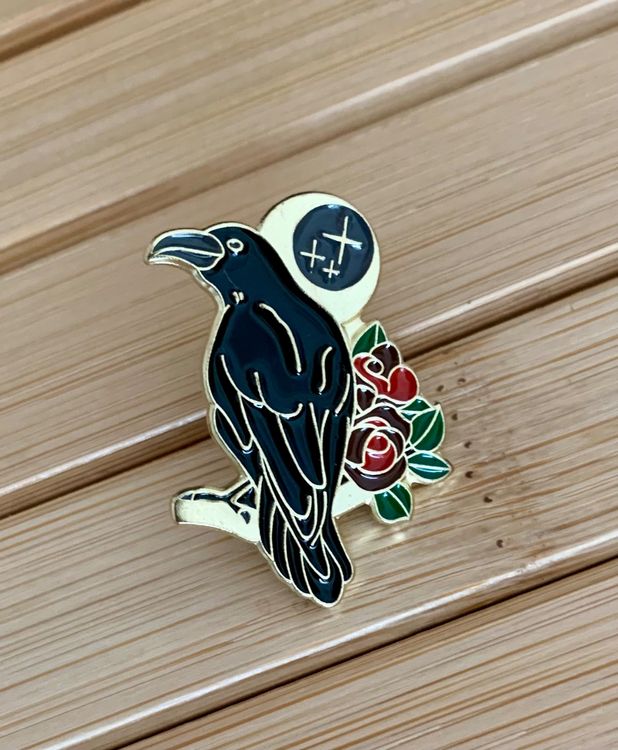Pin Rabe Gothic | Kaufen auf Ricardo