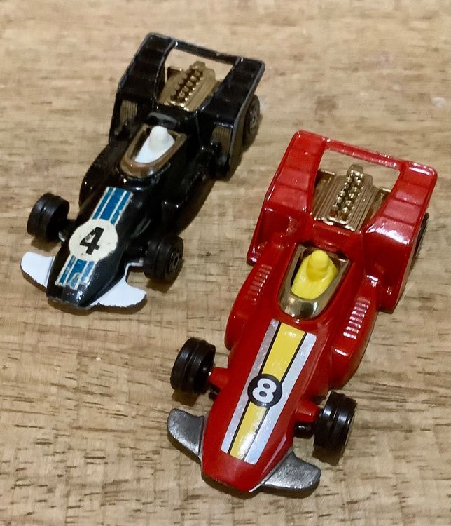70er - CORGI JUNIORS - FORMULA 5000 RACING CAR - Aus England (Gebraucht ...