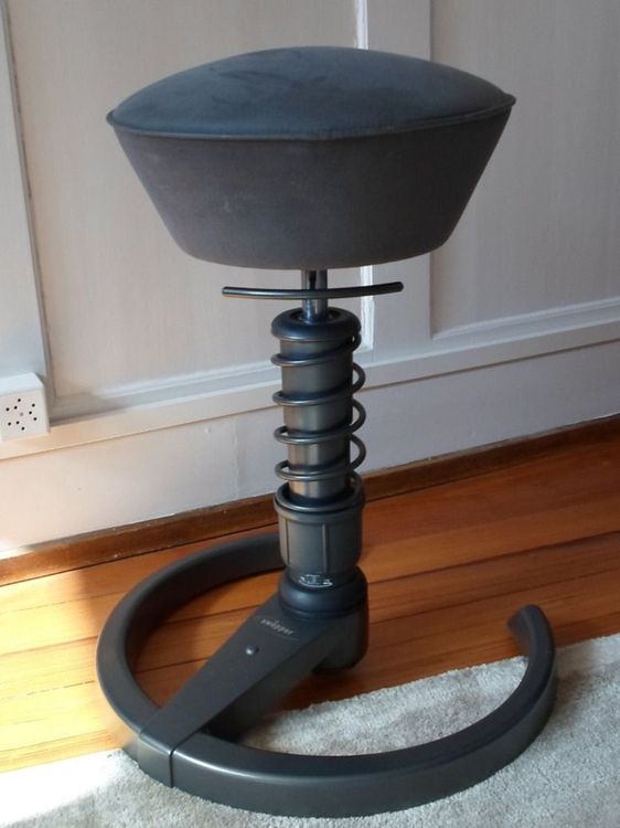 Swopper ergonomischer Büro-Hocker (Gebraucht) in für CHF 302 – nur ...