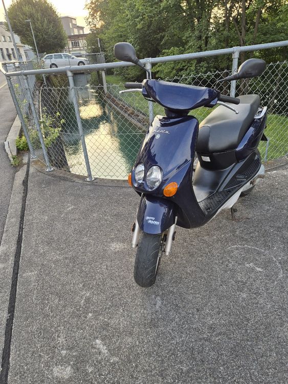 Yamaha YN50 | Kaufen auf Ricardo