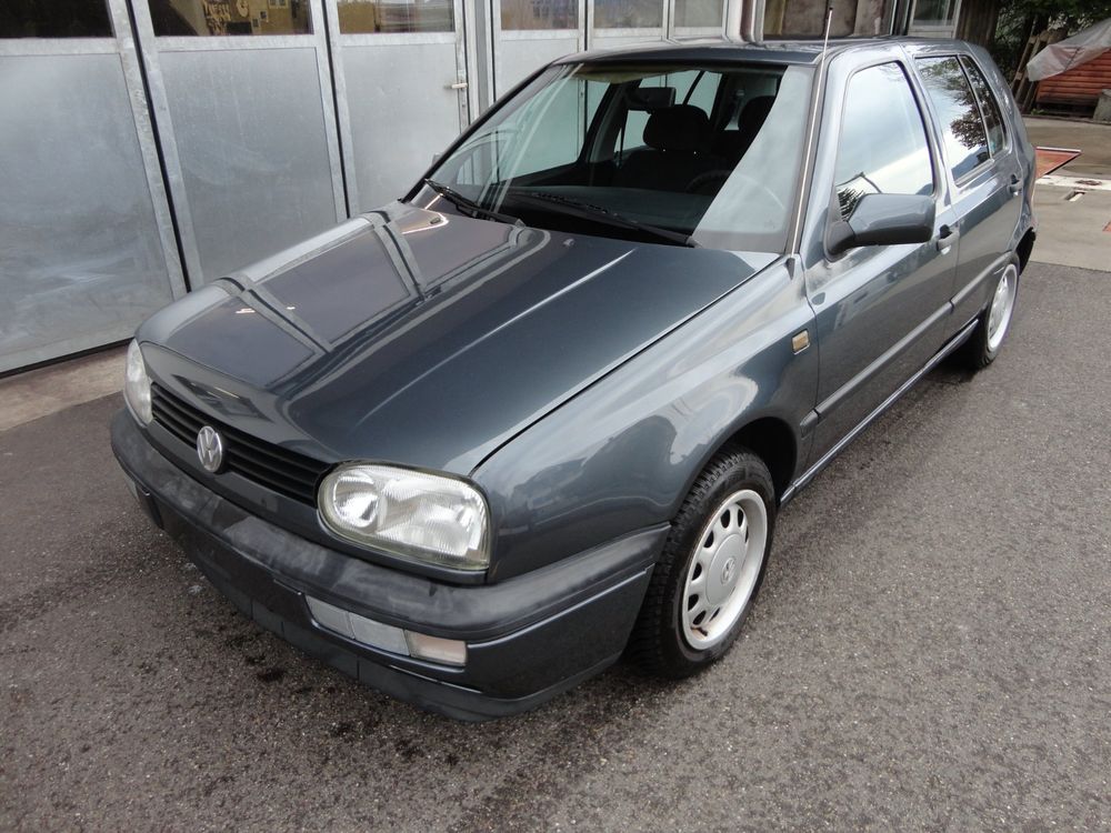 VW Golf 3 2.0 Avenue Automat | Kaufen auf Ricardo