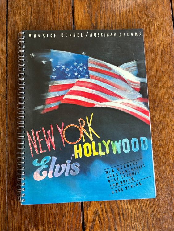 Maurice Kenner: American Dreams (Gebraucht) in Basel für CHF 25 – mit ...