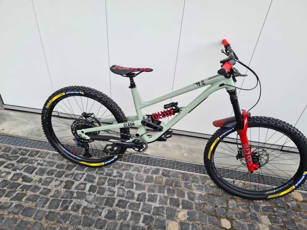 Commencal Clash Custom 2021 | Kaufen auf Ricardo