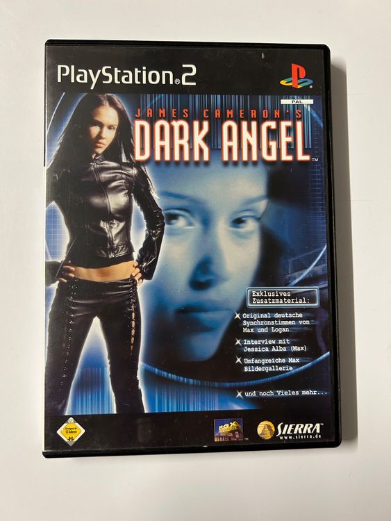 James Cameron’s Dark Angel (PS2) (Gebraucht) in Wangen an der Aare für ...