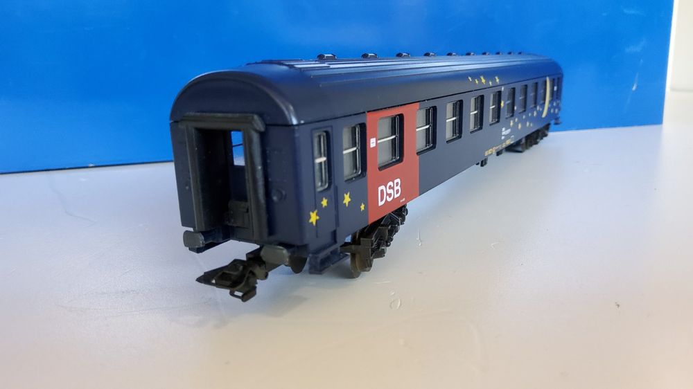 Schlafwagen LIMA H0 DSB | Kaufen auf Ricardo