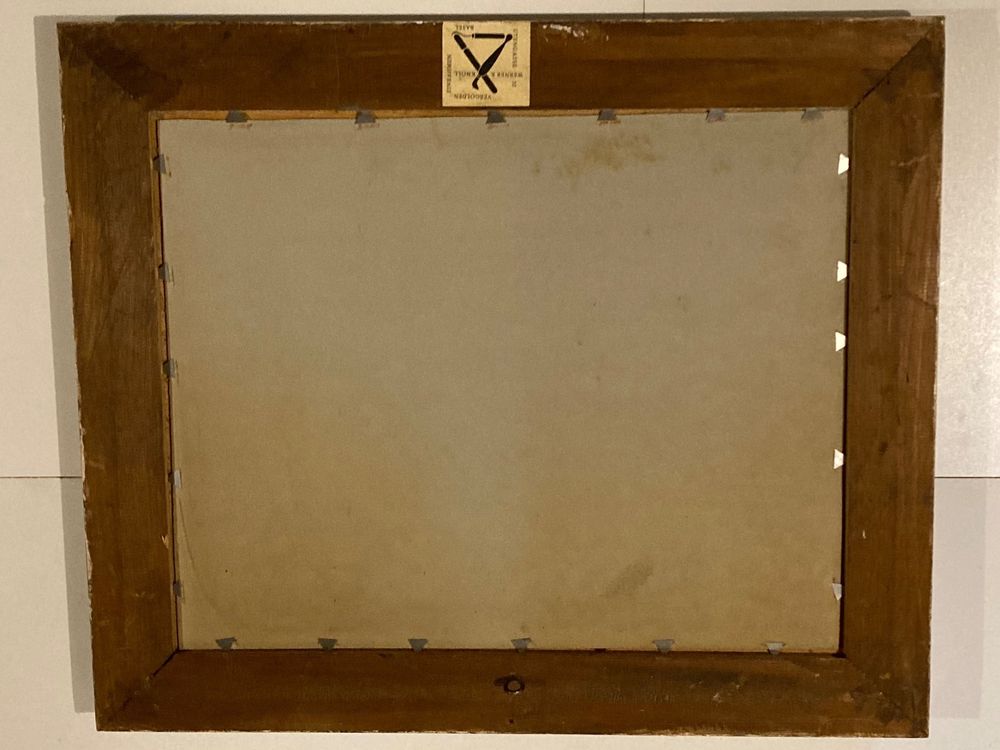 Simon Kramer (1940-2015) Landschaftsgemälde signiert (Gebraucht) in ...