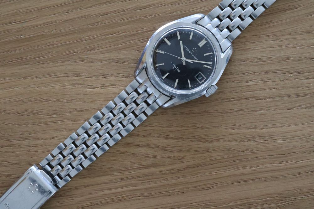 Eterna Kontiki 20 Bracelet Gay Frères (Gebraucht) in Prangins für CHF ...