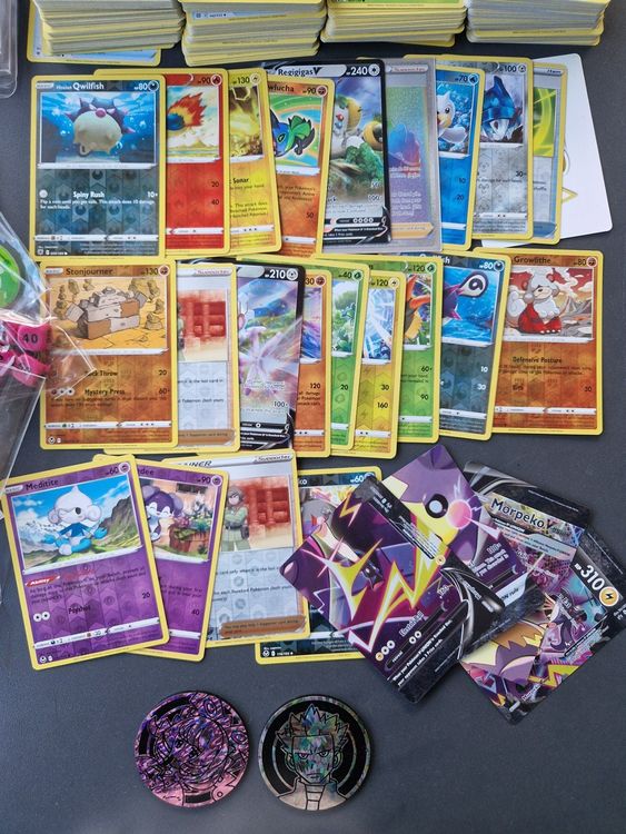 Pokemon card collection EN | Kaufen auf Ricardo