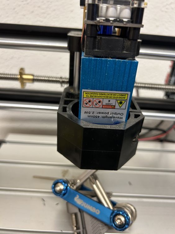 Laser CNC Fräse L3080 (Gebraucht) in Schaffhausen für CHF 220 – nur ...