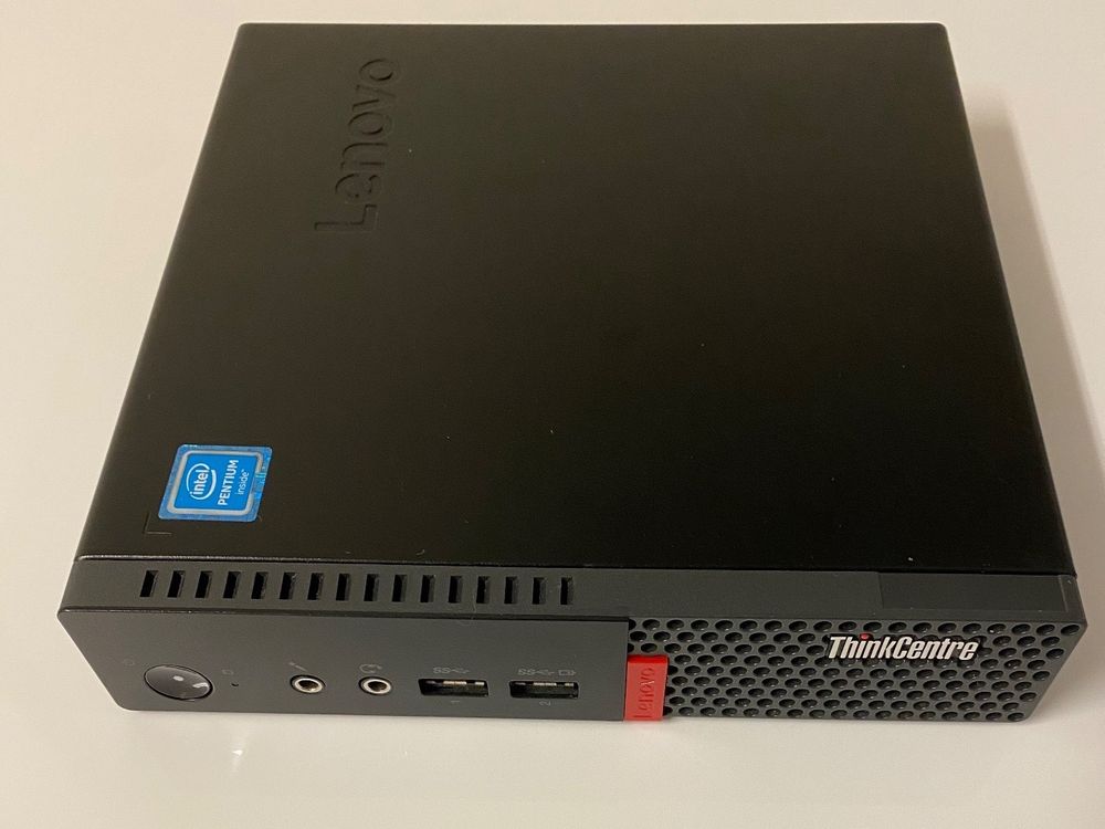 (KOPIE) Lenovo ThinkCentre M710q (Gebraucht) in Widnau für CHF 80 – mit Lieferung auf Ricardo kaufen