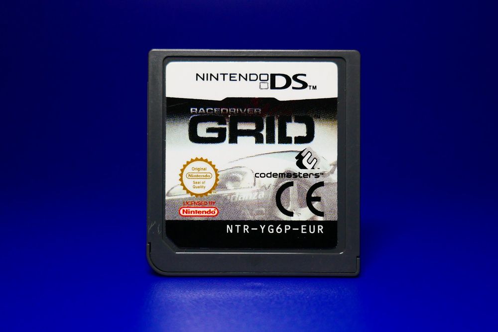 Grid : Racedriver - Nintendo DS | Kaufen auf Ricardo
