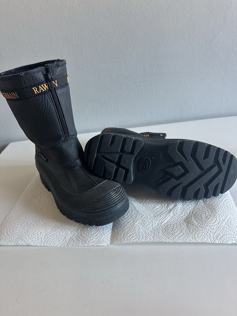 Stivali invernali Raw Terrain - perfetti per la neve! (Usato) a ...