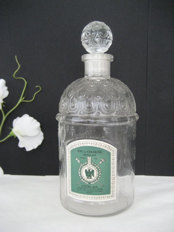 Guerlain Parfum Flakon Impériale – Flacon de parfum ancien (Gebraucht ...