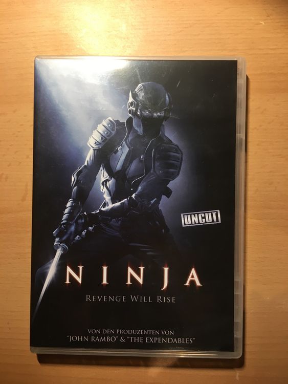 Ninja revenge will rise | Kaufen auf Ricardo