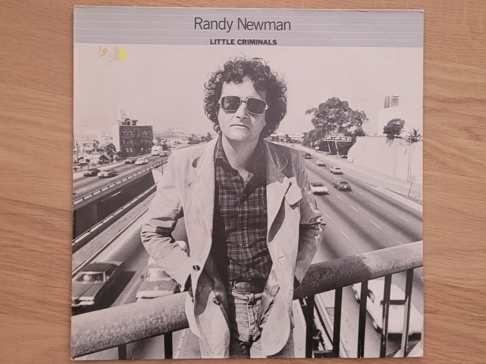 LP Randy Newman | Kaufen auf Ricardo