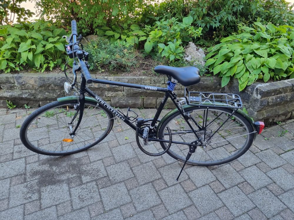 Velo MTB Cycletech (Gebraucht) in Spiegel b. Bern für CHF 400 – nur Abholung auf Ricardo kaufen