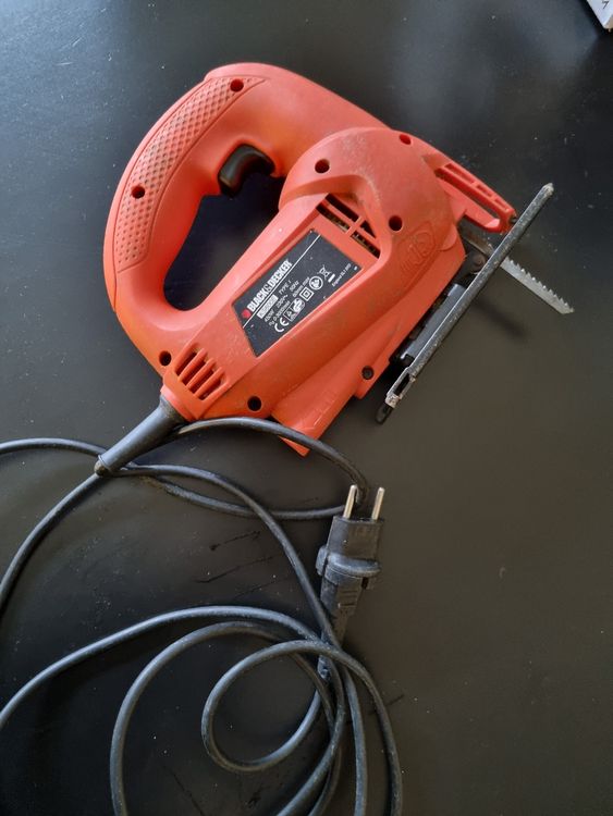 Black & Decker Stichsäge (Gebraucht) in Gattikon für CHF 10 – mit Lieferung auf Ricardo kaufen
