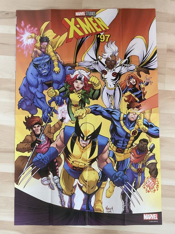 X-Men 97‘ Poster (Neu (gemäss Beschreibung)) in Neftenbach für CHF 1 ...