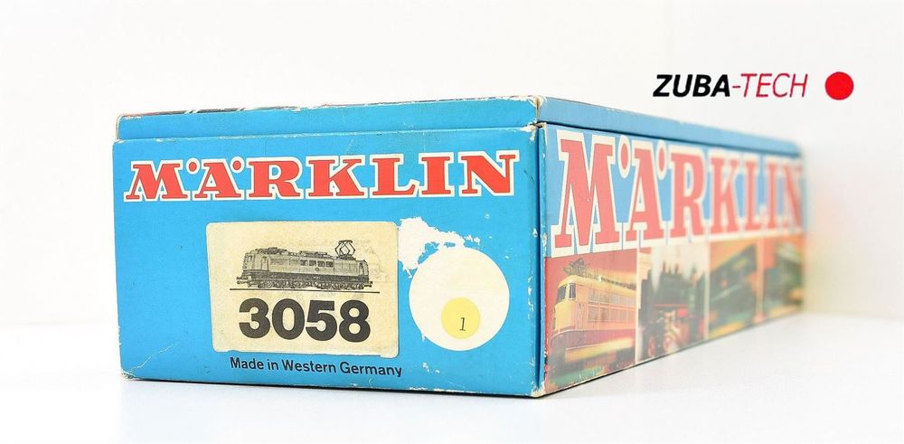 Märklin 3058 E-Lok BR 151 DB H0 WS (Gebraucht) in St. Gallen für CHF 61 – mit Lieferung auf ...