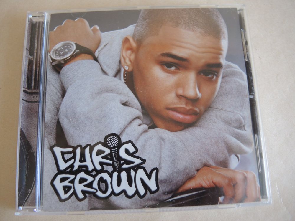 CD - Chris Brown (Gebraucht) in Rorschach für CHF 6.9 – mit Lieferung ...