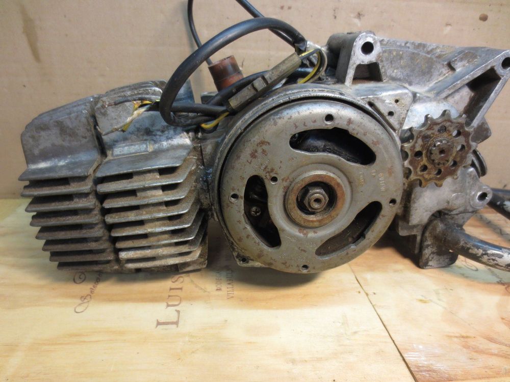 Puch Z50 Motor, 2 Gang HG. | Kaufen auf Ricardo
