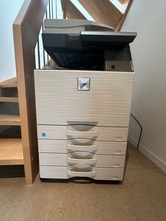 Multifunktionsdrucker Sharp MX-3060 | Kaufen auf Ricardo