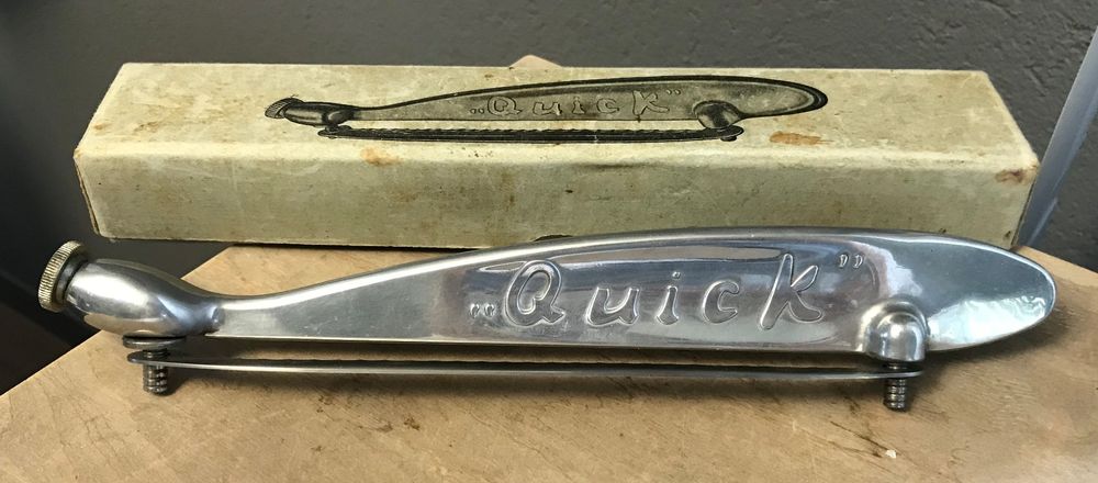 50er - 60er Jahre Messer Universalmesser "QUICK" - Schneble | Kaufen ...