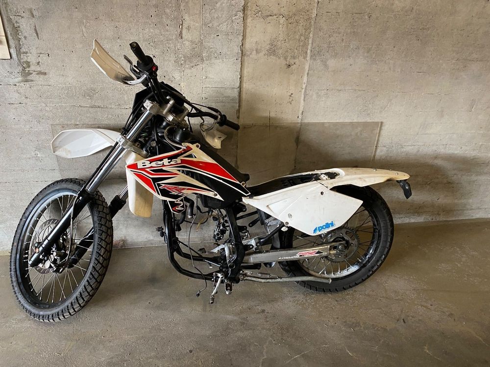 Beta RR 50 Enduro Rahmen | Kaufen auf Ricardo