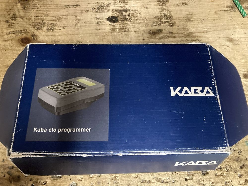 KABA PROGRAMMER 1360 (Gebraucht) in Bottmingen für CHF 340 – mit ...
