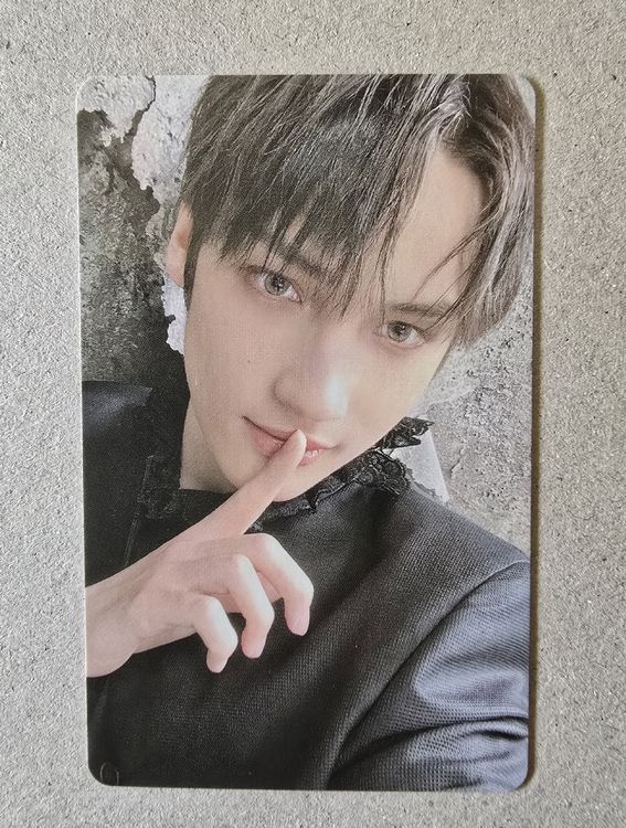 TXT Hueningkai atc:Lovesick kpop officiel (Neu (gemäss Beschreibung ...