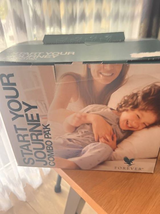 FOREVER Start Your Journey, Combo Pak (Gebraucht) in Amriswil für CHF ...