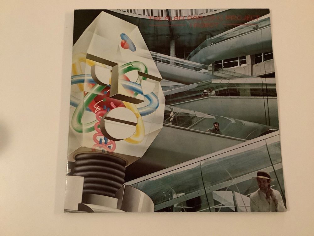 The Alan Parsons Project LP - I Robot | Kaufen auf Ricardo
