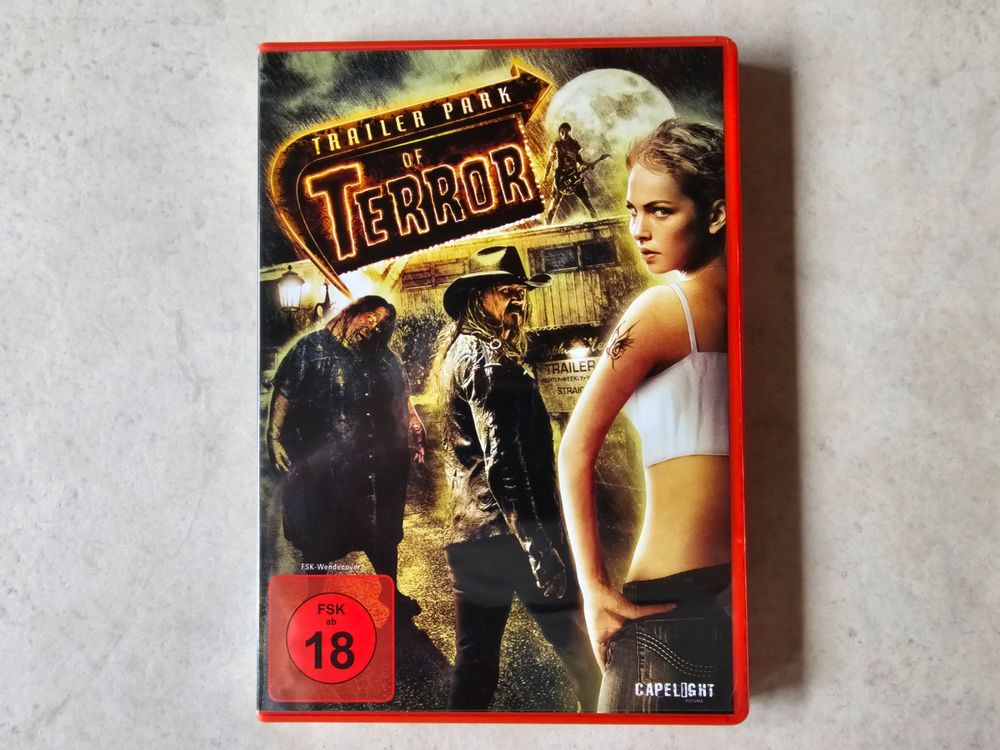 Trailer Park Of Terror (Gebraucht) in Schneisingen für CHF 3 – mit ...