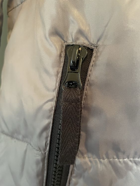 Doudoune Vero Moda grise à capuche, taille S Neuve (Neuf avec emballage ...