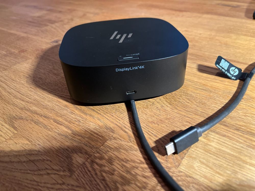 Hp Displaylink 4k Kaufen Auf Ricardo