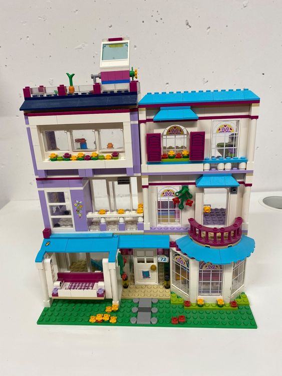 Lego Friends Haus | Kaufen auf Ricardo