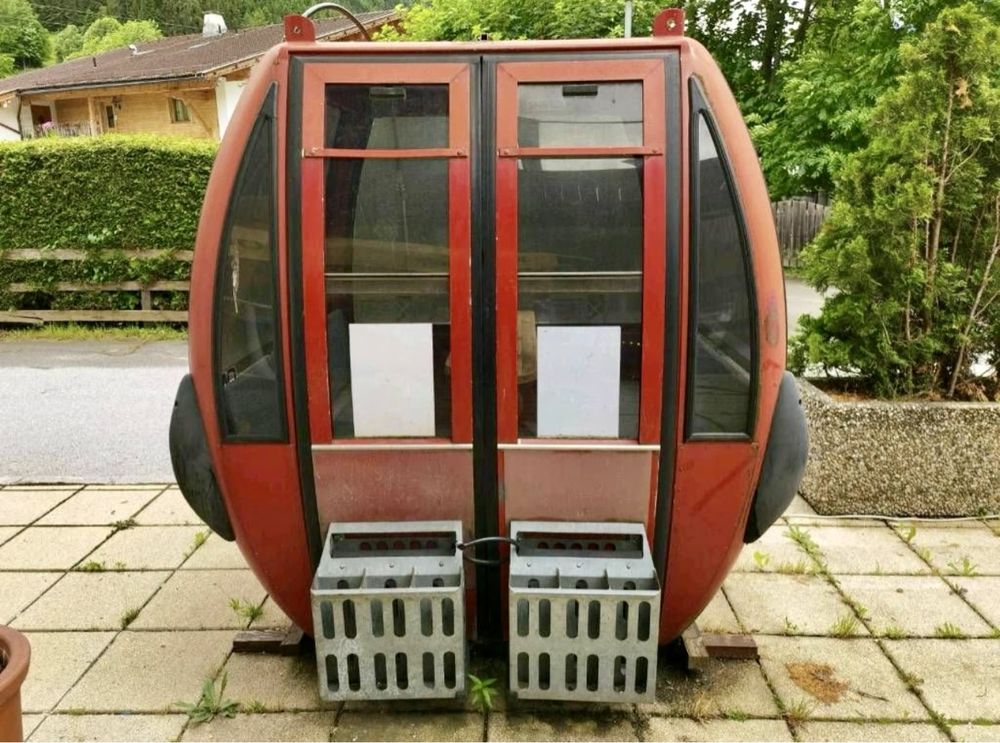 Gondel CWA Omega 6er (Gebraucht) in Au ZH für CHF 4850 – nur Abholung ...