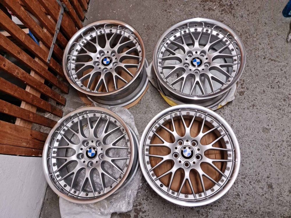 BMW E39 BBS RS 744/745 Styling 42 8j 9j x 18 5x120 Felgen (Gebraucht ...