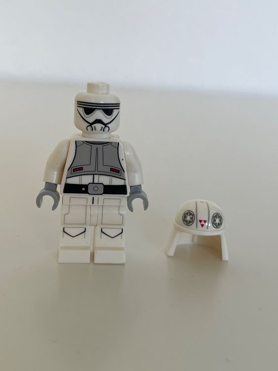 Lego Star Wars AT-DP Pilot Figur (Gebraucht) in Gossau zh für CHF 6.25 ...